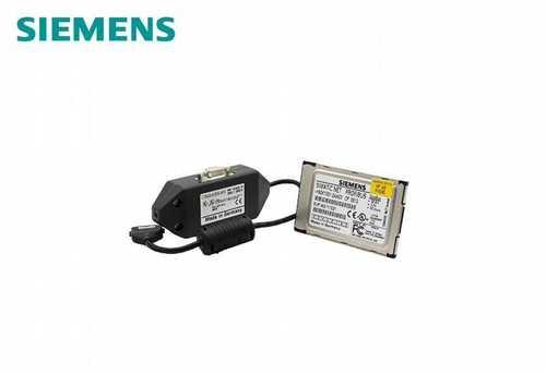 Pс-карта + Адаптер Siemens 6GK1551-2AA00