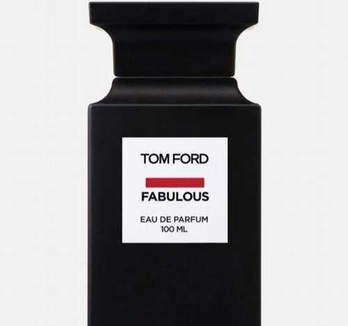 Tom ford fabulous парфюм 100мл