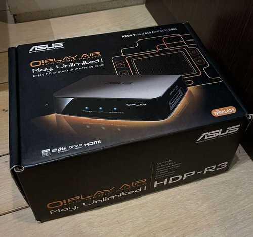 Asus hdp-r3