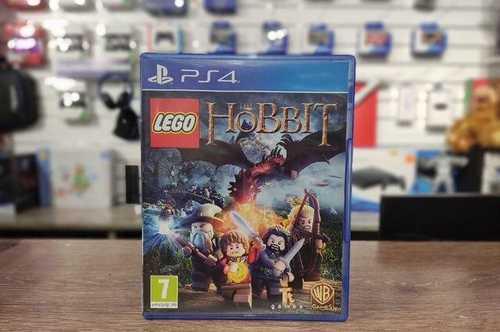 Lego The Hobbit PS4 Игры + обмен + прокат