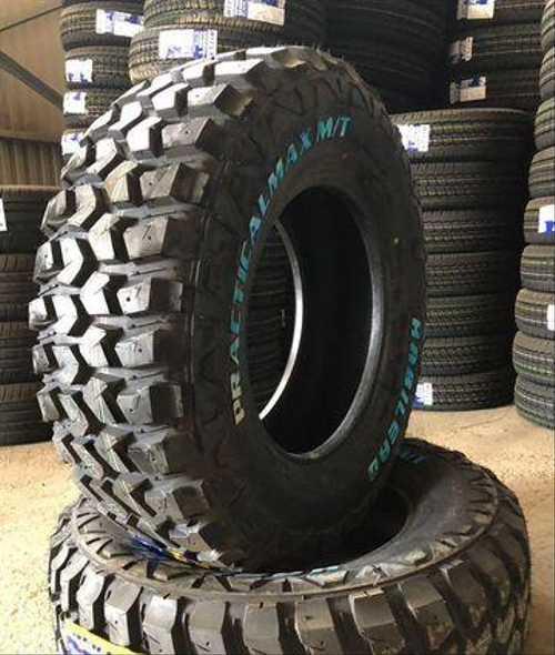 Kapsen PracticalMax M/T RS25 245/75 R16 Q