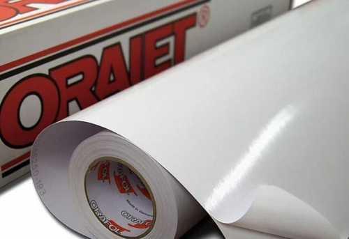Пленка orajet 3640М F010 белая матовая для печати
