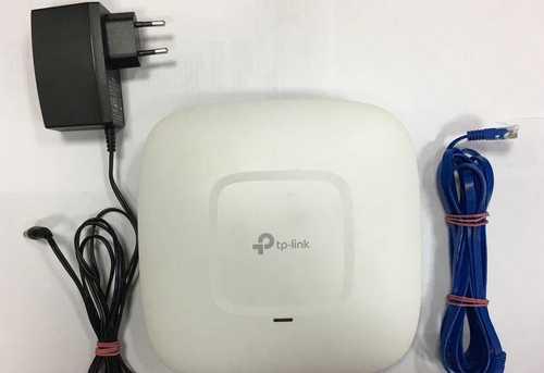 TP-link точка доступа EAP245 AC1750 10/100/1000bas