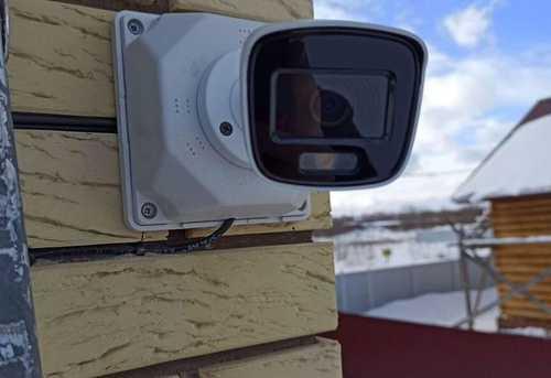 Камера видеонаблюдения уличная DS-T200L