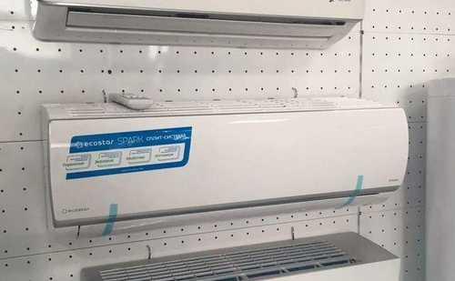 Сплит-система EcoStar Spark 18 на 56 м.кв