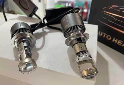 Светодиодные лампы Lenses AHL H7 15000 лм, 140 Вт