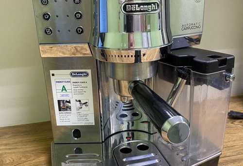 Кофемашина delonghi EC 850 M