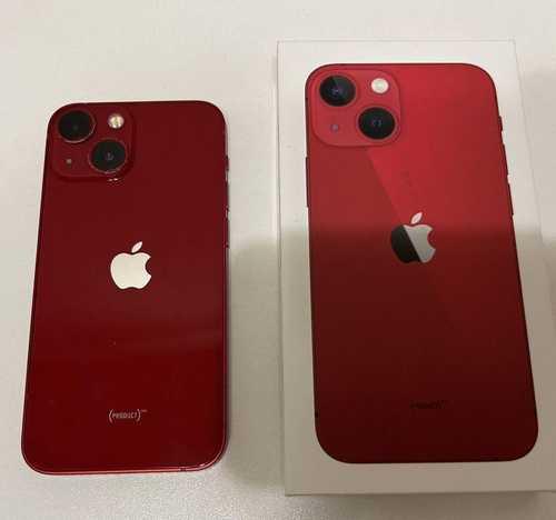 iPhone 13 mini, 128 ГБ