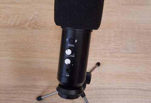 Микрофон Defender Sonorus GMC 500 Black (64650)