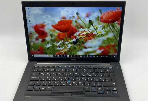 Dell Latitude 7480 i7-6600U/8/256