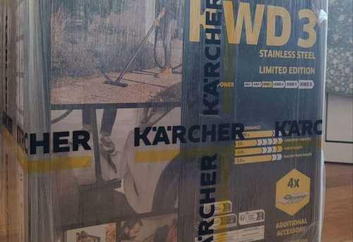 Пылесос Karcher KWD 3 S V-15/4/20 Limited Edition