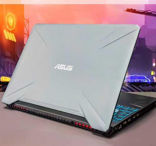 Игровой ноутбук Asus GTX 2060 – максимум FPS