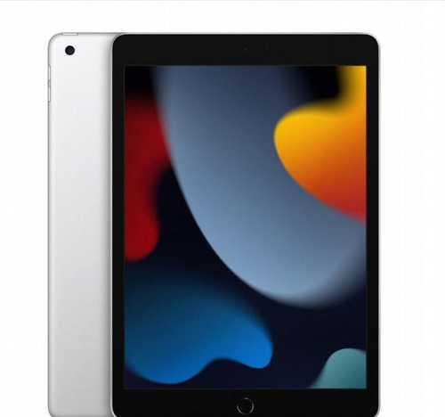 iPad 9 2021, 256GB, Wifi, Silver новый