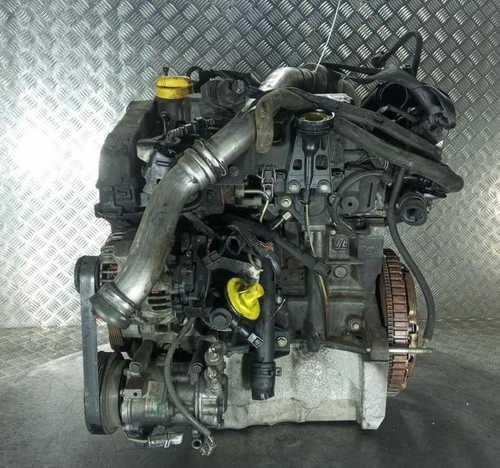 Двигатель Renault Modus 1 (04-07) K9K 760