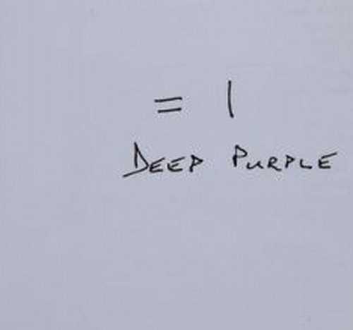 Deep purple - 1 (CD, Japan)