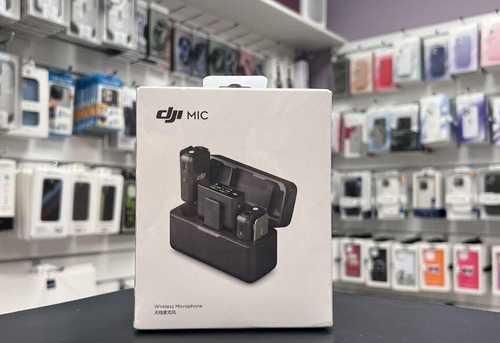 Беспроводной микрофонный передатчик DJI MIC