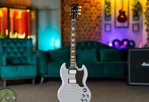 Gibson SG 61 Standard Silver Mist