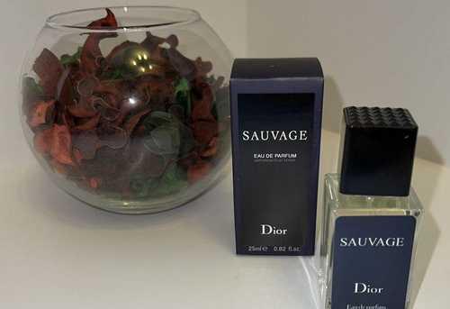 Духи Dior Savage 25 мл