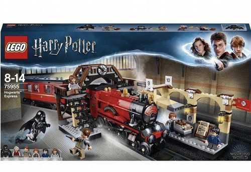 Lego Harry Potter 75955 Хогвартс Экспресс Поезд