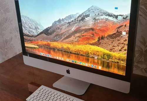 iMac 27 mid 2010 SSD 1Tb 12 GB