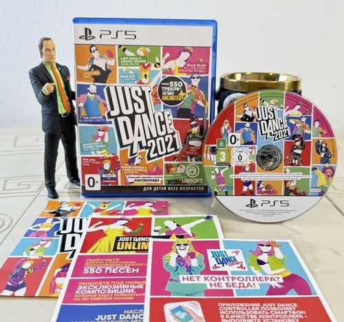 Just Dance 2021 ps5