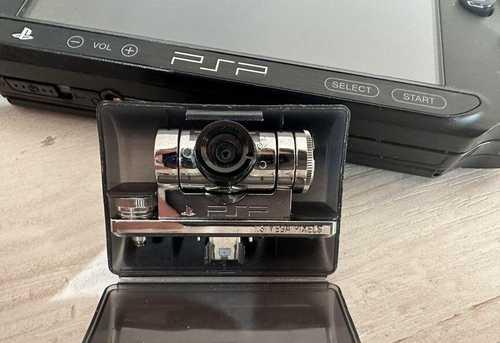 Камера Sony Go Cam PSP-300 с micro