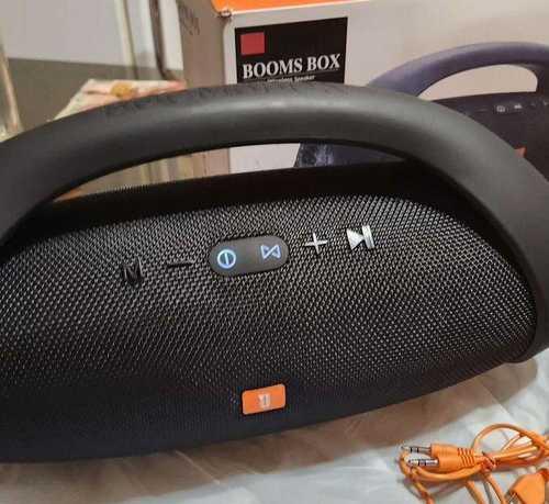 Беспроводная колонка booms box аналог jbl