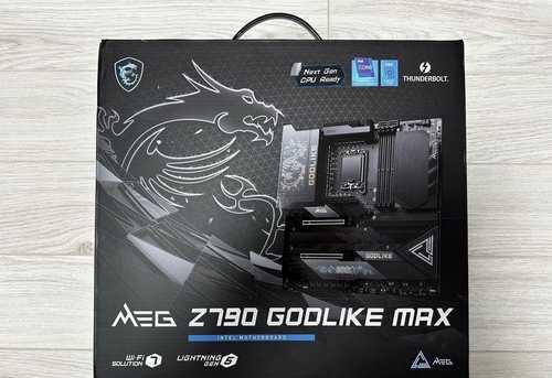 MSI Meg Z790 Godlike Max