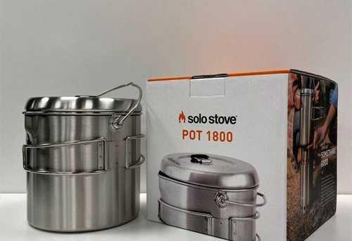 Котелок Solo Stove Pot 1800