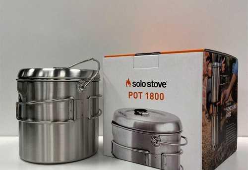 Котелок Solo Stove Pot 1800