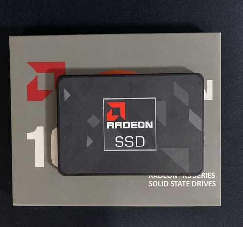 SSD диск на 1 tb amd radeon