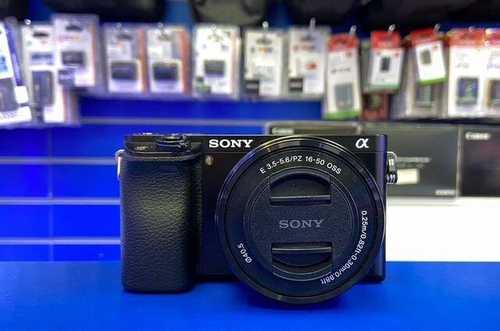 Sony Alpha A6000 kit 16-50mm (гарантия) id-153021