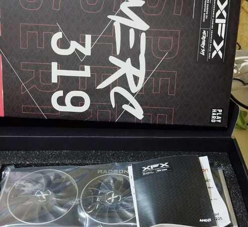 Видеокарта XFX Speedster merc 319 RX 6800 XT