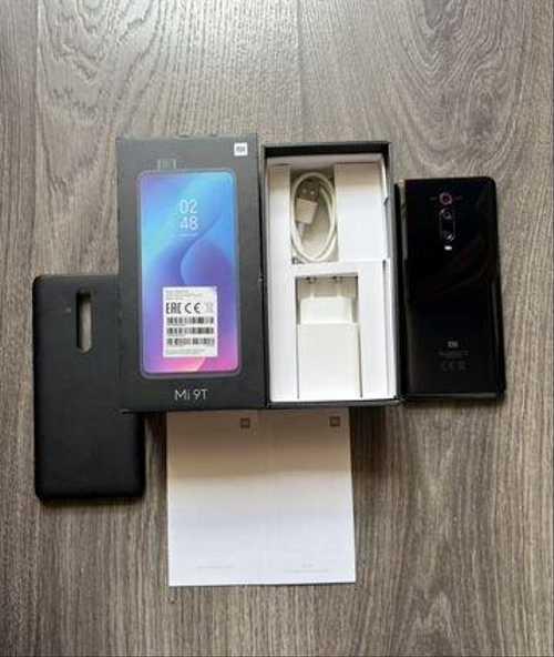 Xiaomi redmi mi 9t идеал