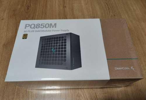 Блок питания deepcool PQ850M 850 Вт