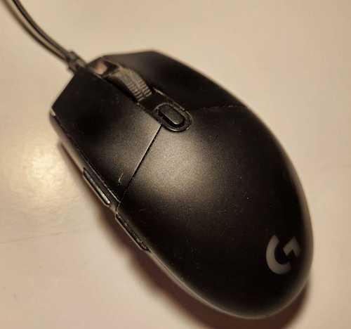 Игровая мышь logitech g203