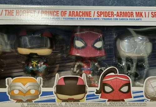 Funko POP Spider man 5 pack