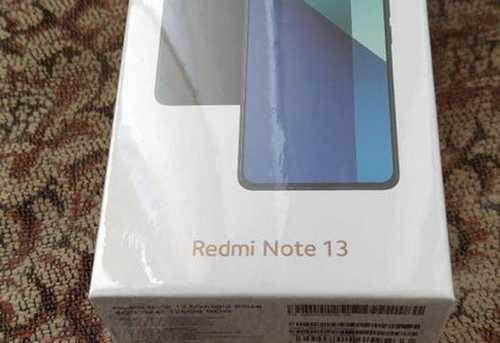 Xiaomi Redmi Note 13, 6/128 ГБ