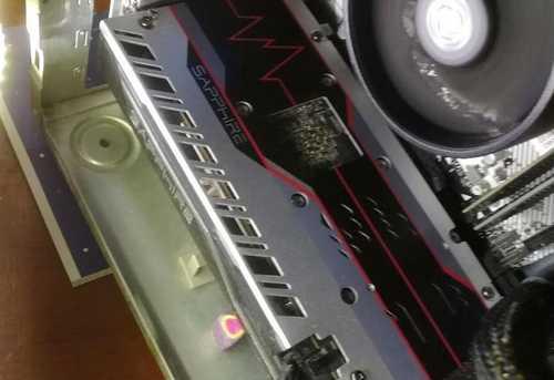 AMD RX 570 4gb Sapphire