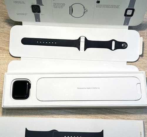 Часы apple watch se 40 mm 2022