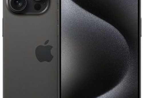 Смартфон Apple iPhone 15 Pro Max 1Tb, A3108, черны