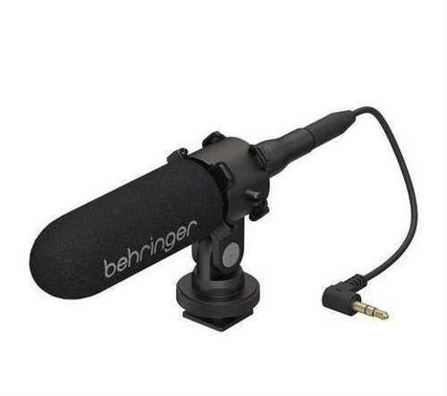 Микрофон для видеосъёмок Behringer video MIC