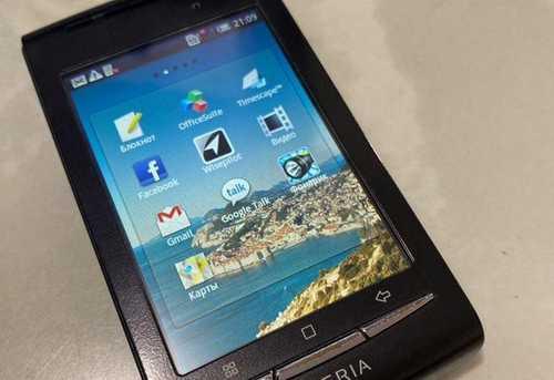 Sony Ericsson Xperia X8