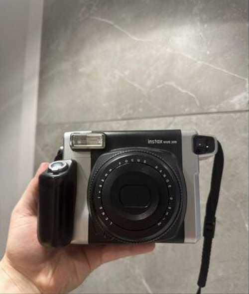 Фотоапарат мгновенной печати Instax wide 300