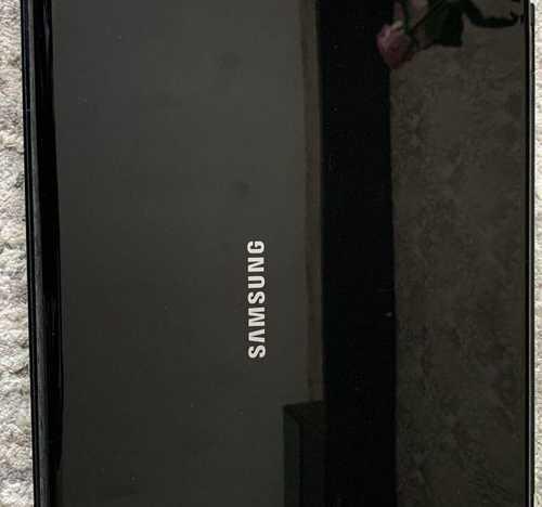 Ноутбук samsung R510