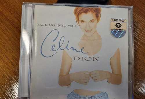 CD - Cеlinе Diоn «Fаlling Intо Yоu»