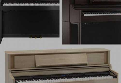 Цифровое фортепиано Roland LX706 арт Ч210
