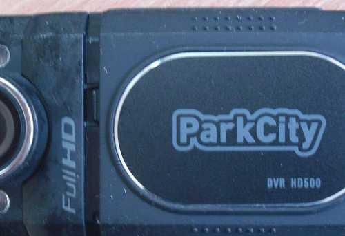 Автомобильный видеорегистратор ParkCity DVR HD 500