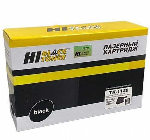 12045 Тонер-картридж Hi-Black (HB-TK-1120) для Kyocera F