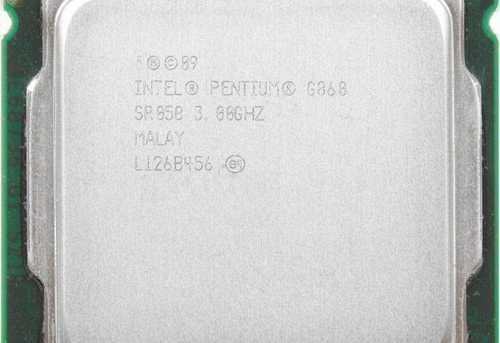 Intel Pentium G860 3.00ghz